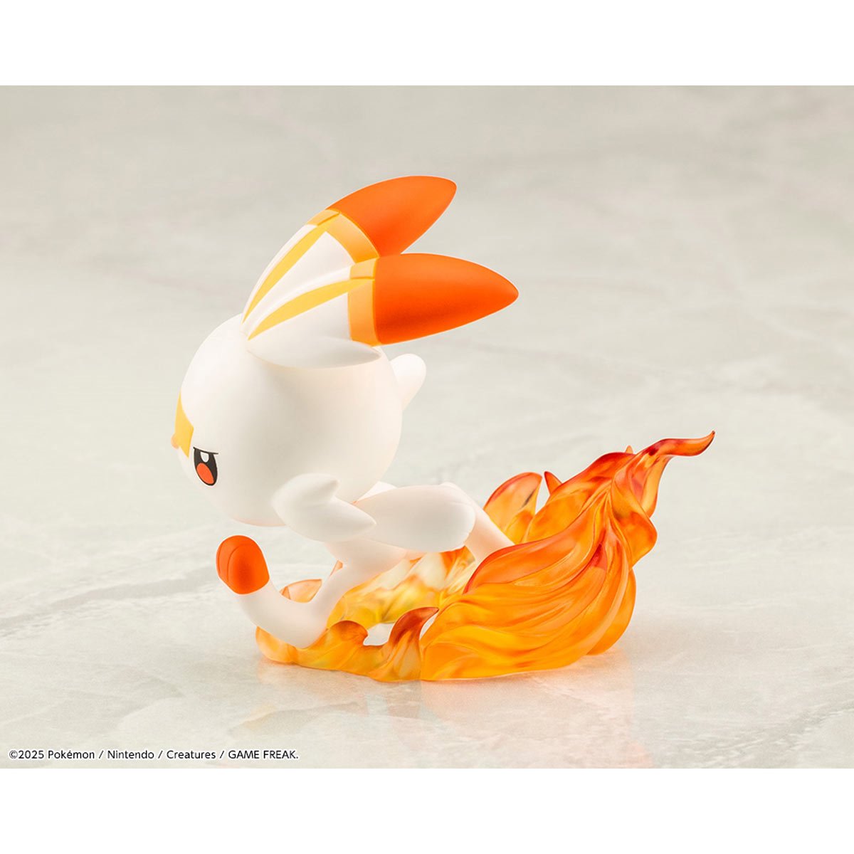 Pokemon Victor with Scorbunny ArtFX J 1:8 Scale Statue