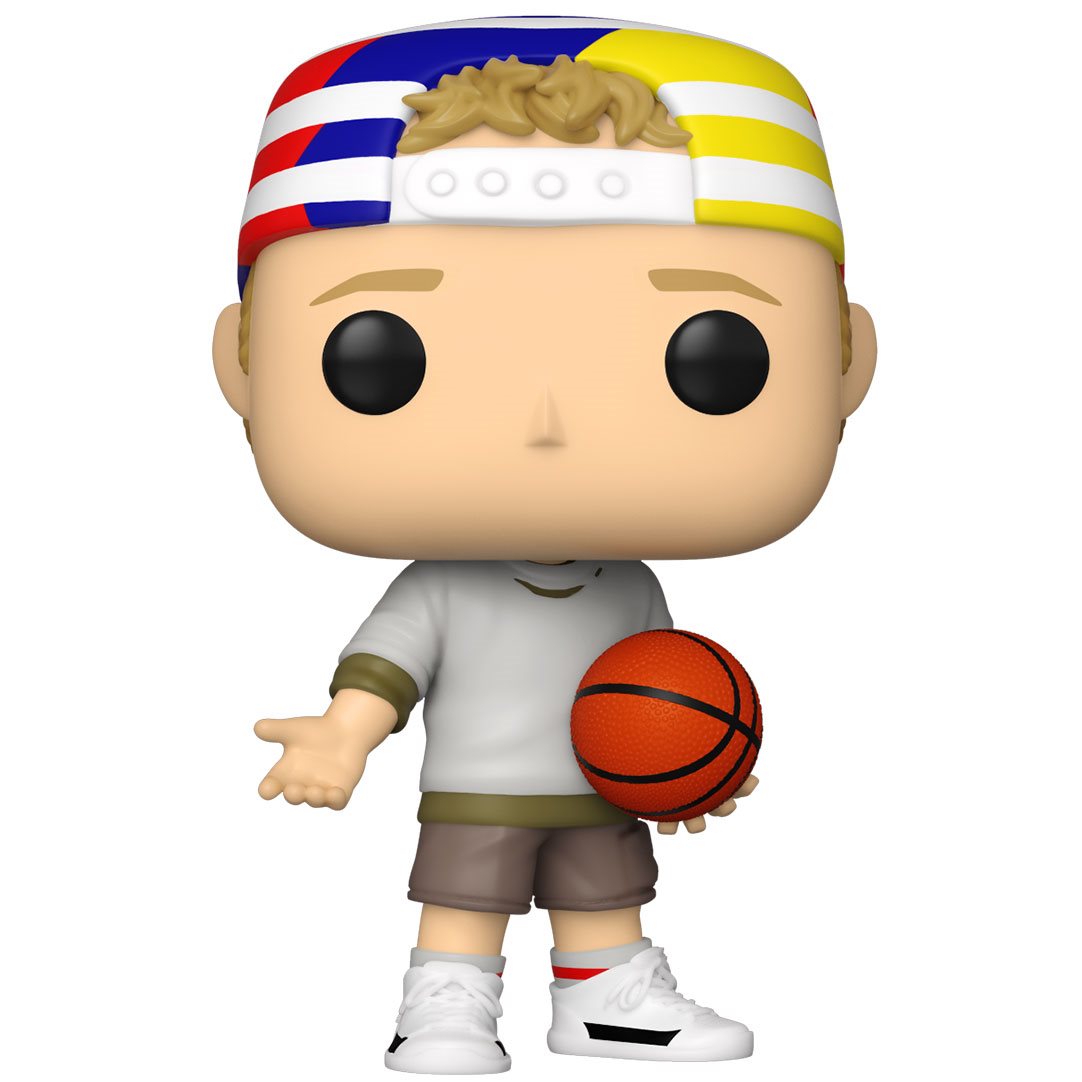 White Men Can't Jump Billy Hoyle Funko Pop! Vinyl Figure