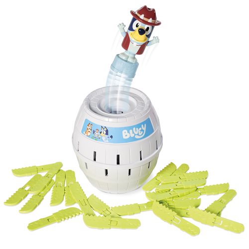 Bluey Pop Up Game - Entertainment Earth
