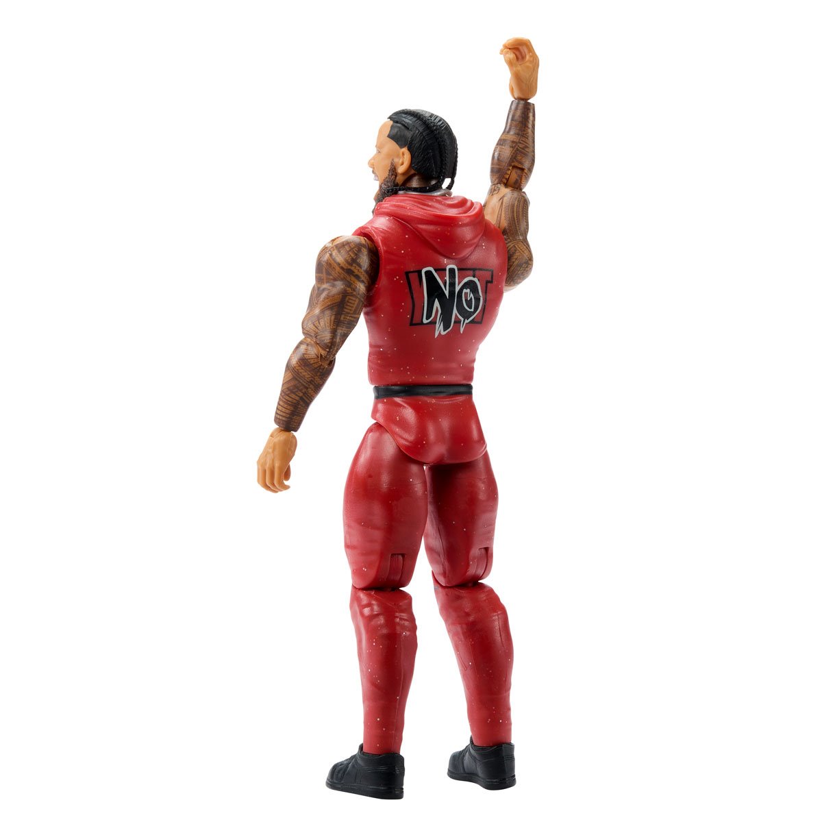 WWE Main Event Series 161 Jimmy Uso Action Figure