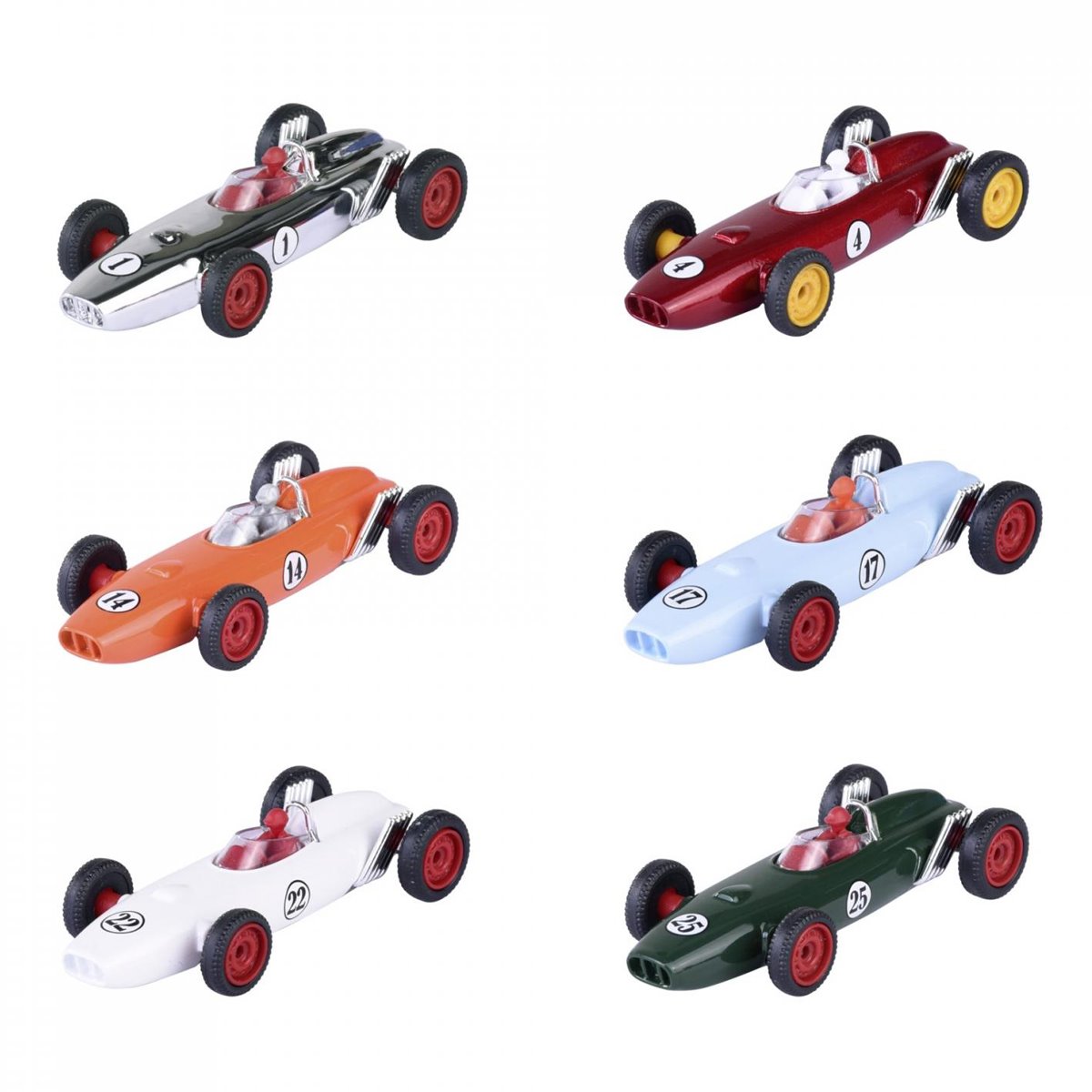 Majorette Deluxe Cars First Ever Anniversary 1:64 Scale Die-Cast Metal ...