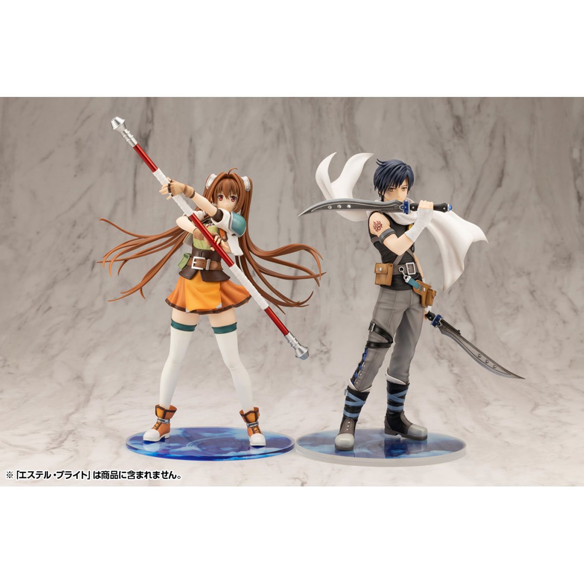 The Legend of Heroes: Trails in the Sky SC Joshua Bright 1:8 Scale Statue