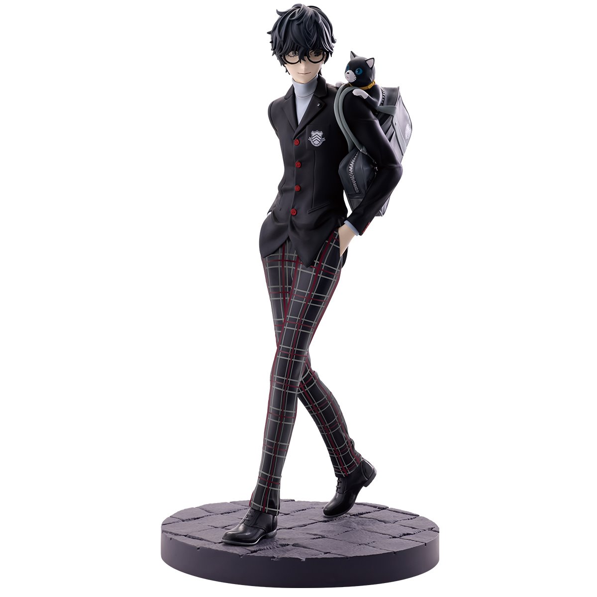 Persona 5 Royal Protagonist Ichibansho Statue