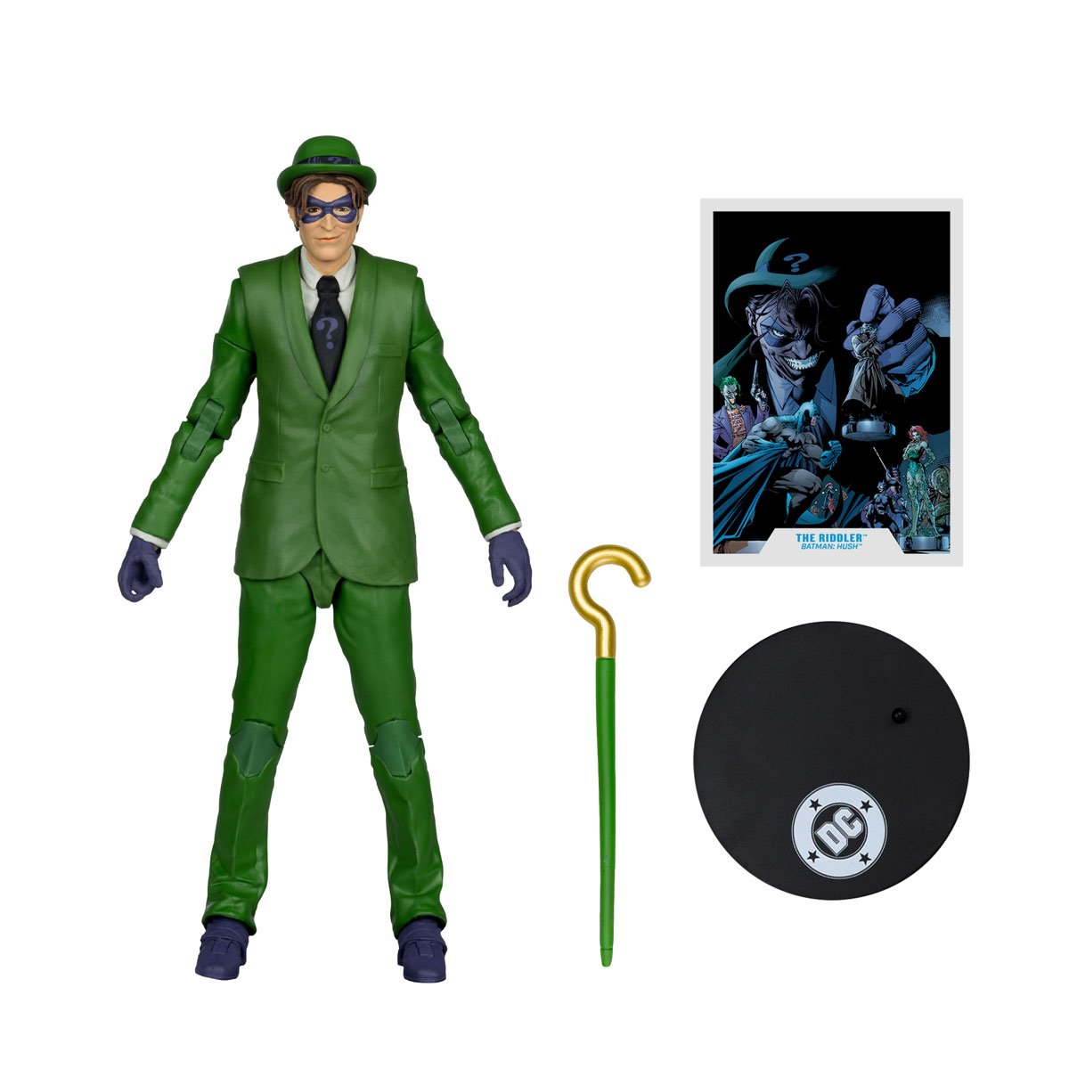 DC Multiverse Wave 23 7-Inch Scale Action Figure Case of 6