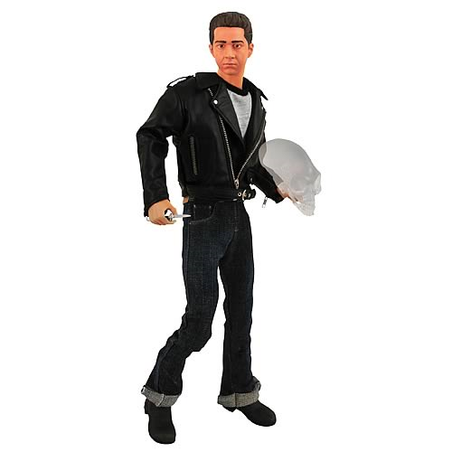Indiana Jones Mutt Williams Ultimate 1:4 Scale Figure