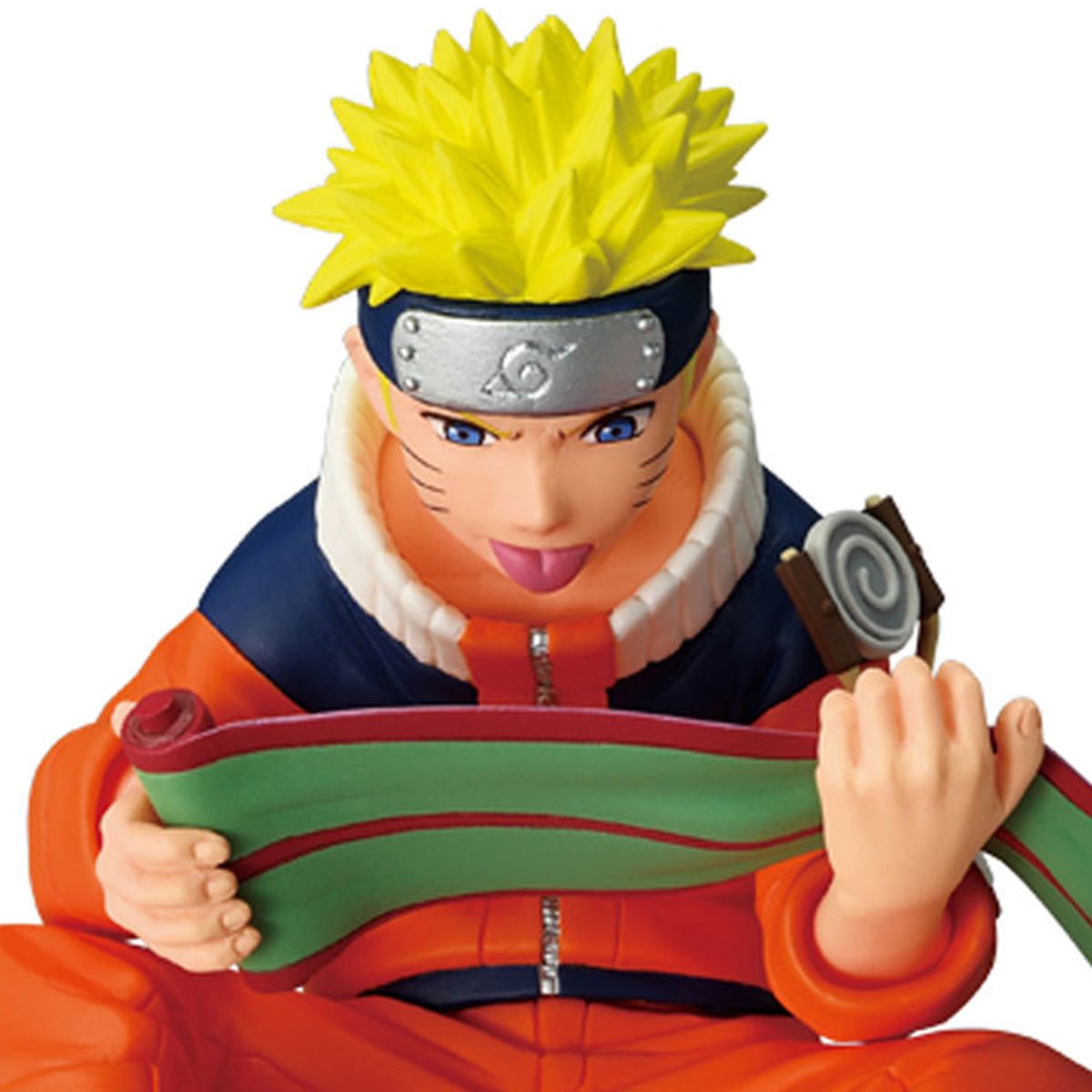 Naruto 72 Naruto Uzumaki Series 03 Statue