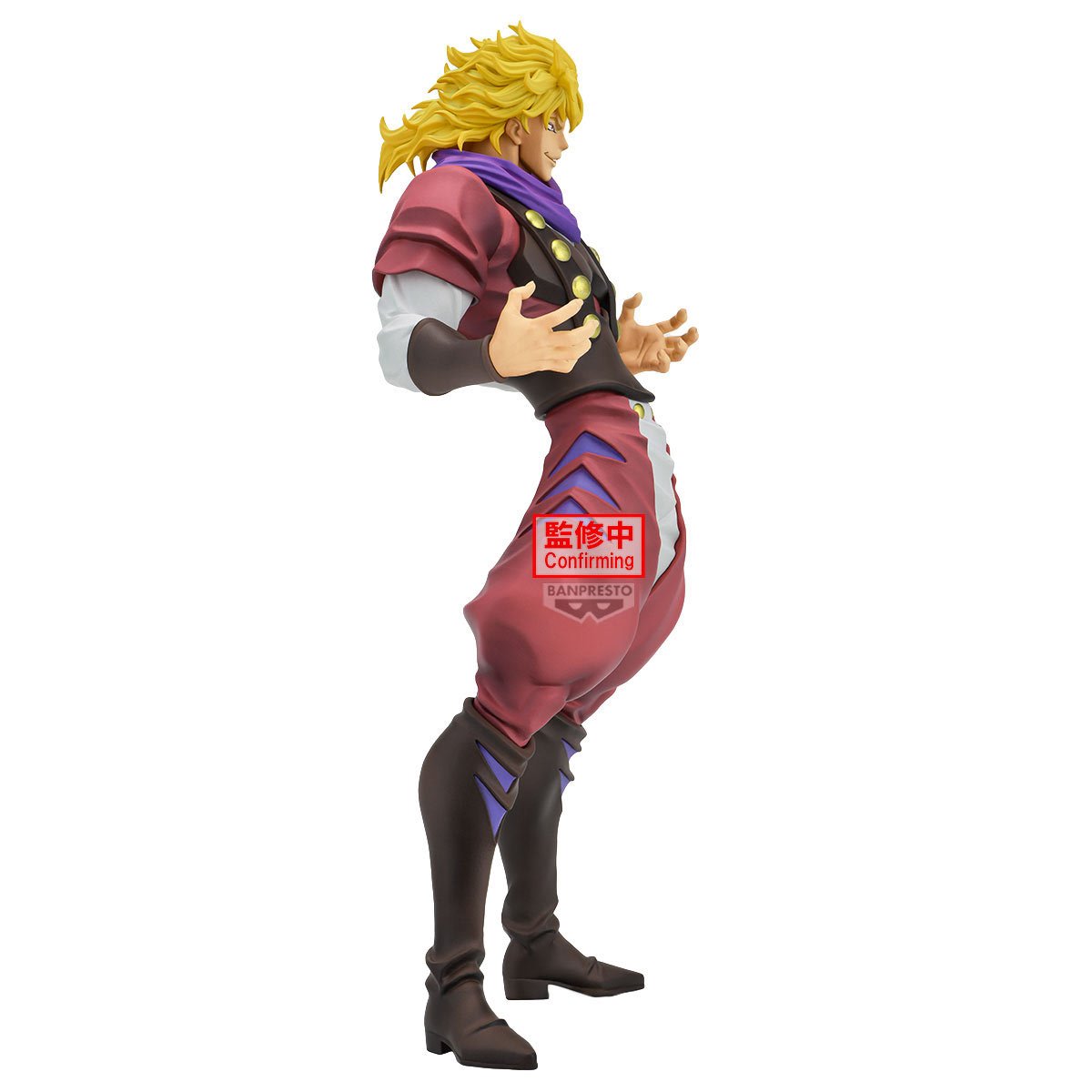 JoJo's Bizarre Adventure: Phantom Blood Dio Brando Mometria Statue