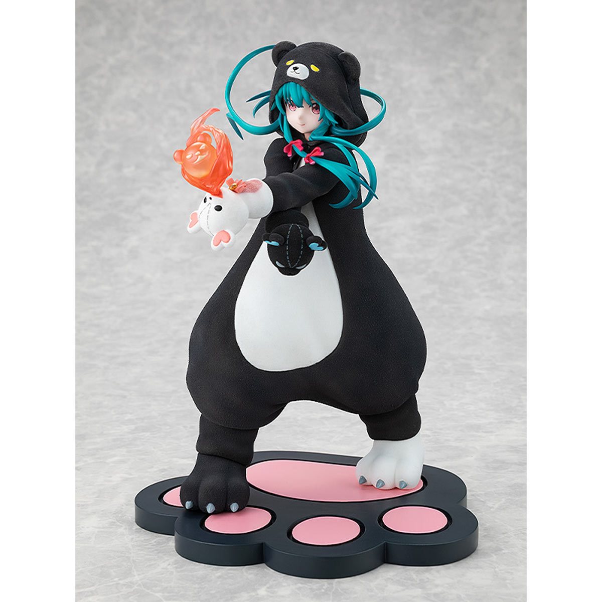 Kuma Kuma Kuma Bear Punch! Yuna Special Set Version KD Colle 1:7 Scale ...