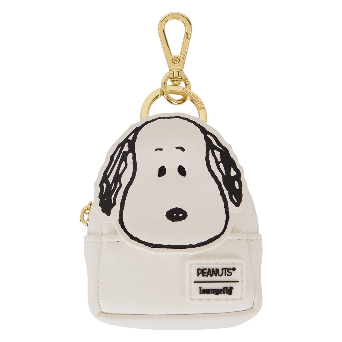 Peanuts Mini-Backpack Mystery Bag Charm Case of 15