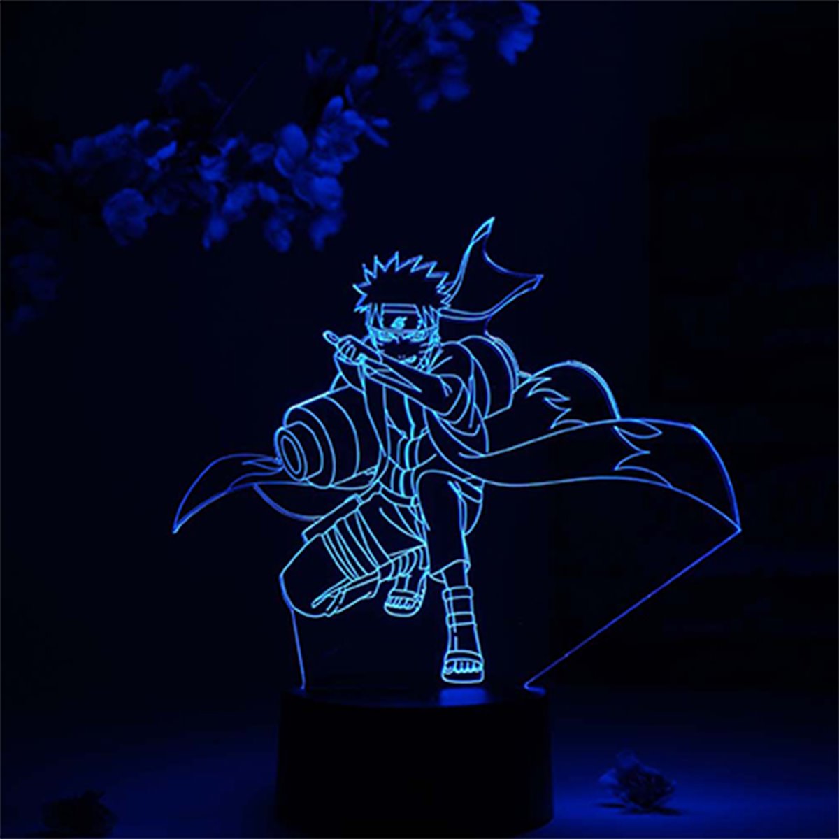 Naruto: Shippuden Naruto Sage Mode Otaku Lamp