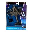Avatar 1 World of Pandora AT-99 Scorpion Gunship Vehicle & RDA Pilot ...
