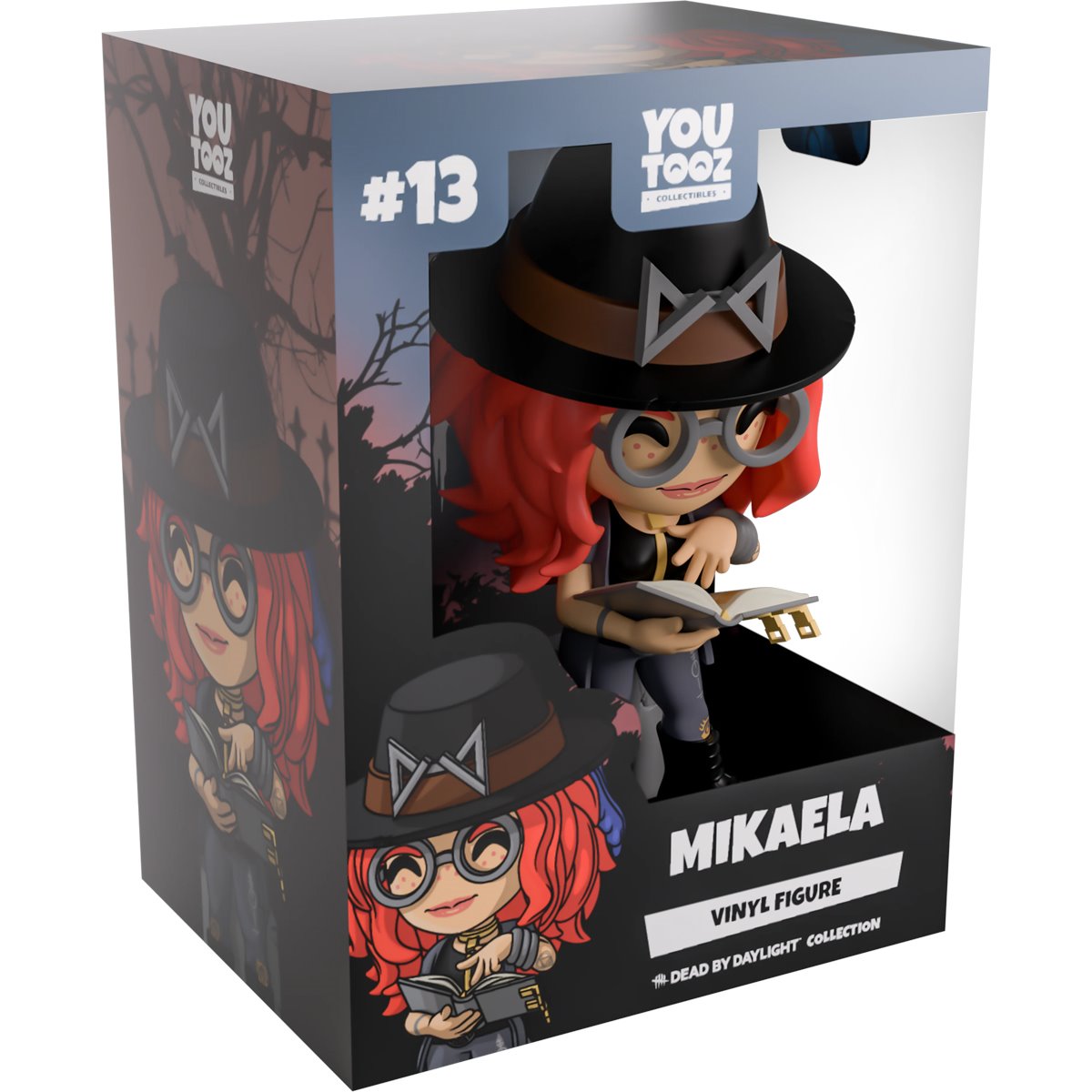 Dead by Daylight Collection Mikaela Vinyl Figure #13