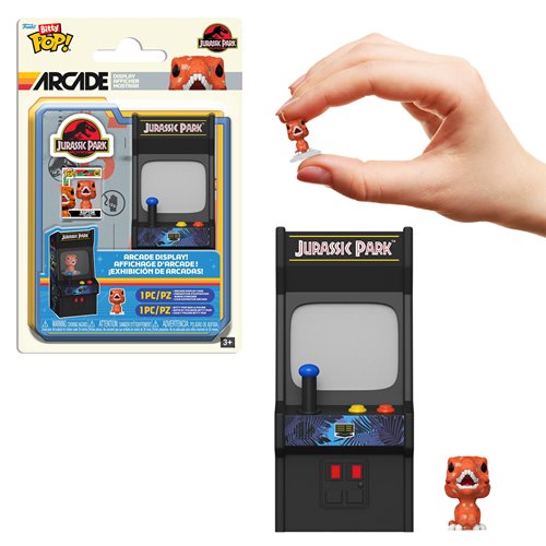 Jurassic Park Collectibles Funko Bitty Pop! - Entertainment Earth