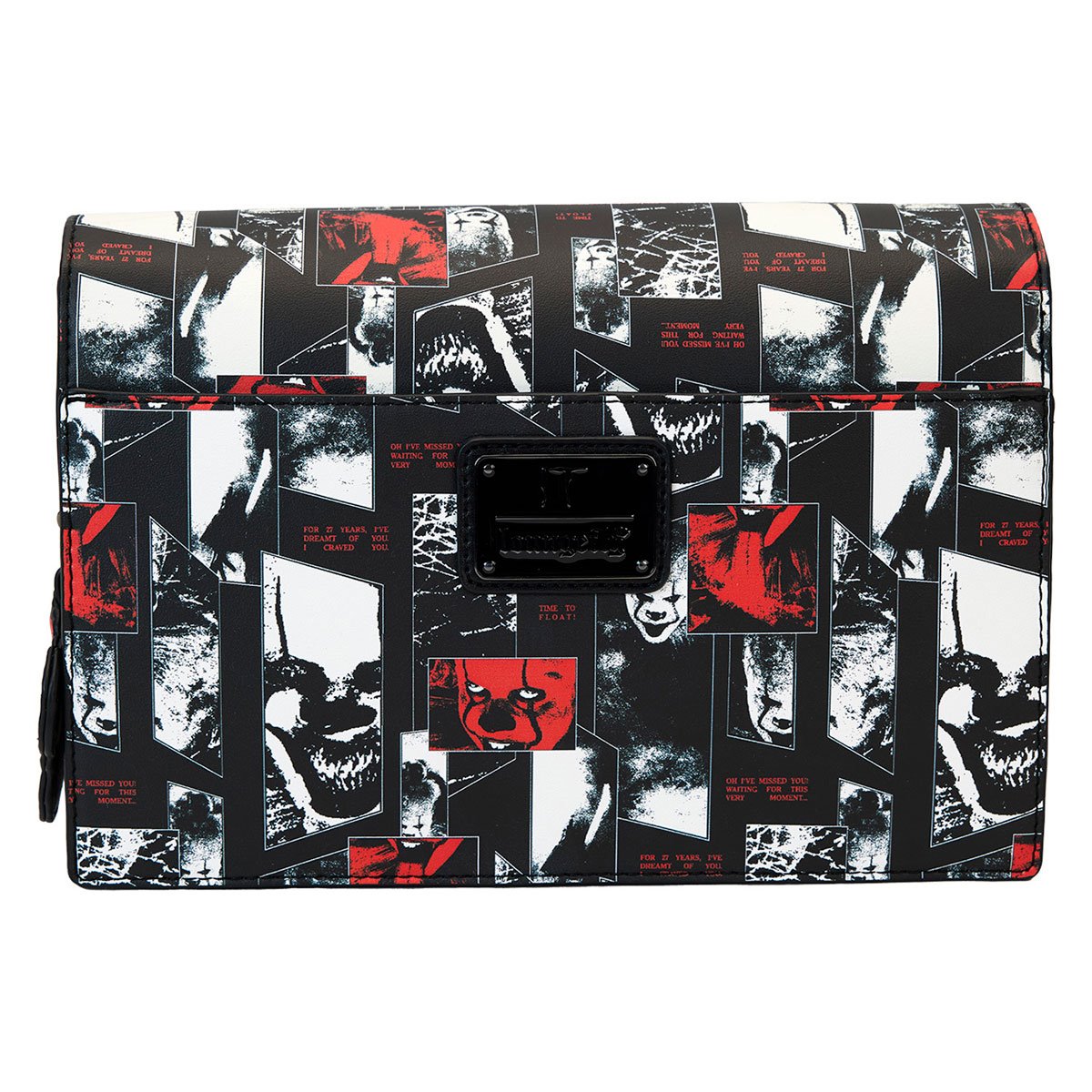 It Pennywise Crossbody Bag - Entertainment Earth