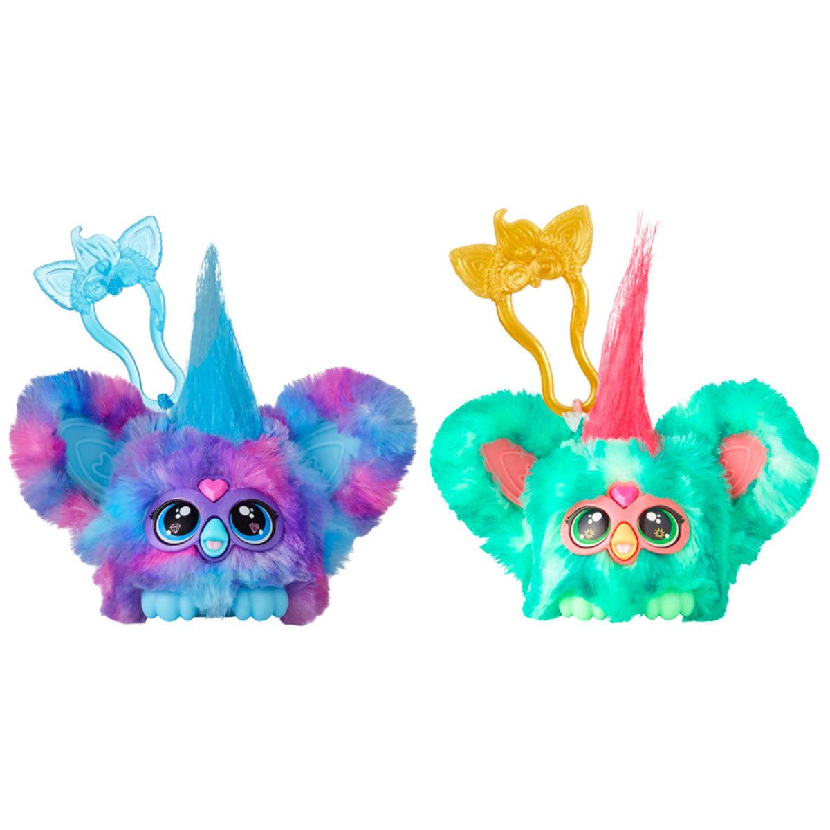 Furby Furblets Mini Friends Luv-Lee & Mello-Nee 2-Pack