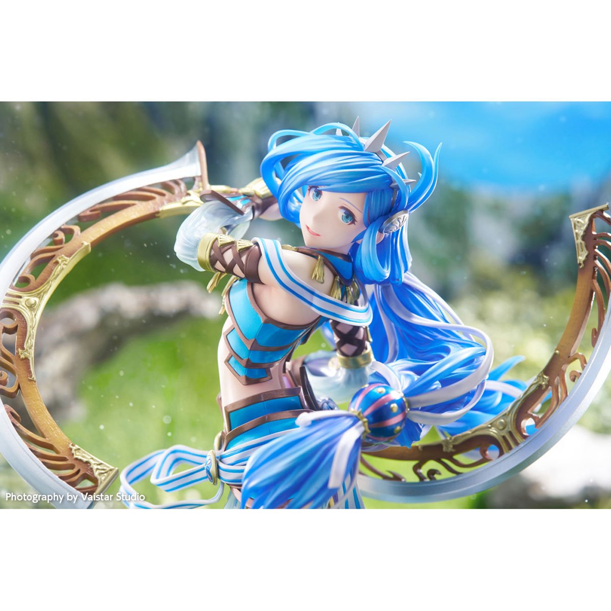 Ys VIII: Lacrimosa of Dana Dana Iclucia 1:7 Scale Statue