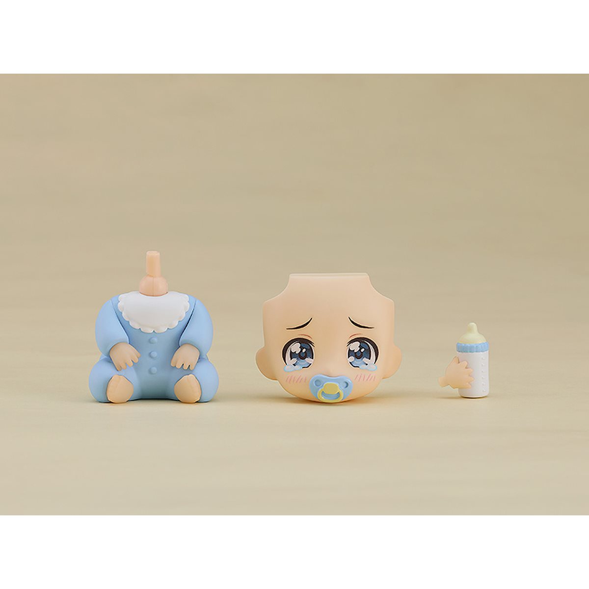 Nendoroid More Dress Up Baby Blue Accessory Set