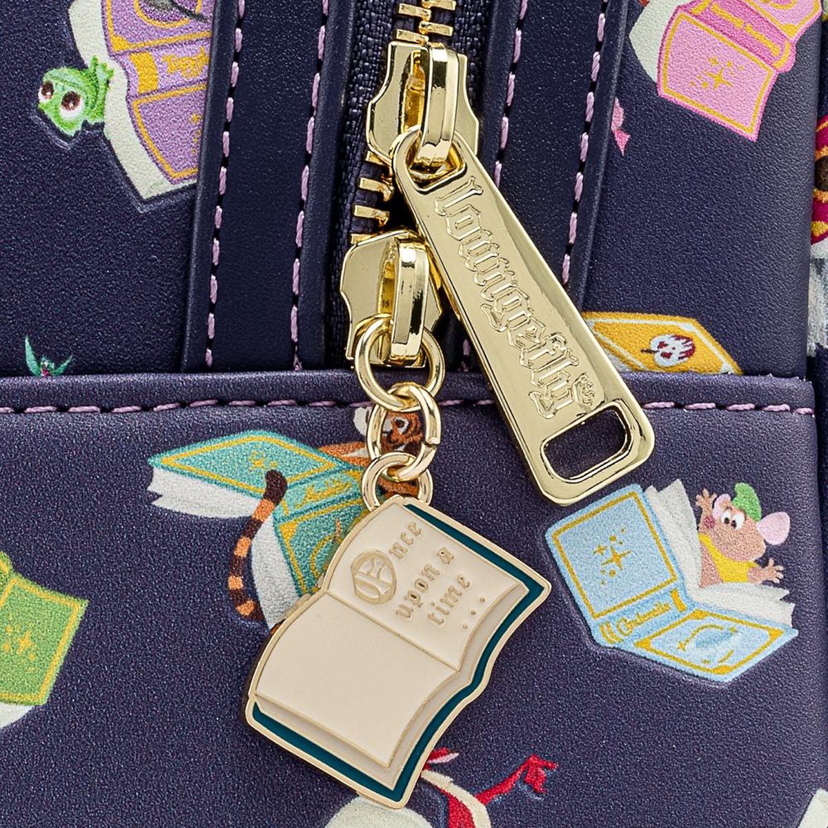 Disney Princesses Books Mini-Backpack - Entertainment Earth