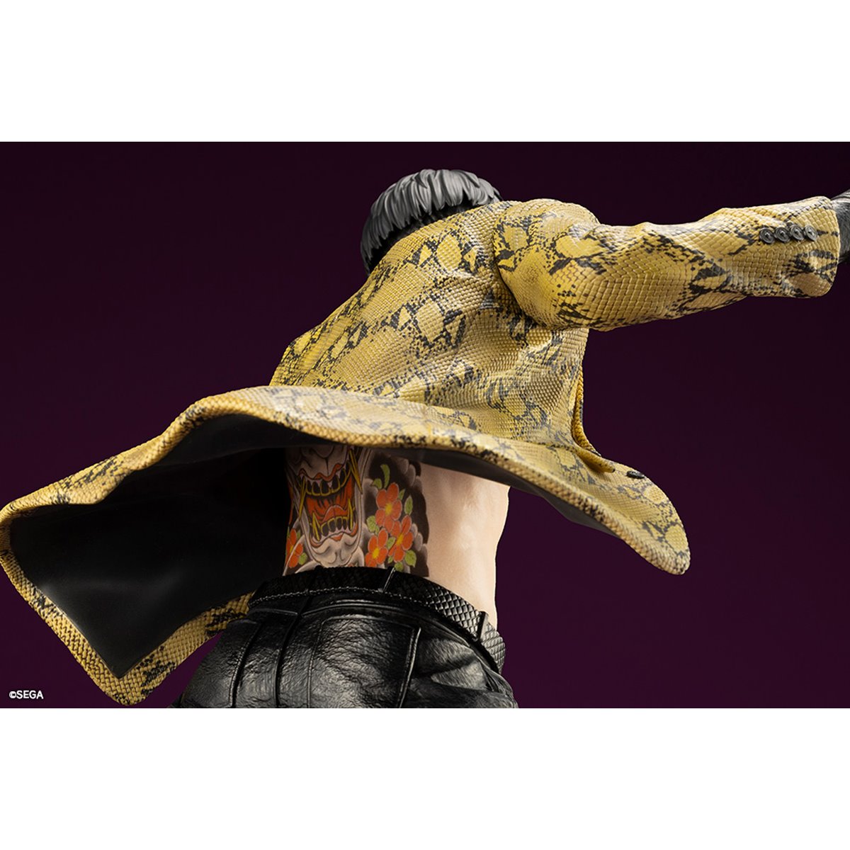 Yakuza: Like a Dragon Goro Majima 1:6 Scale Statue