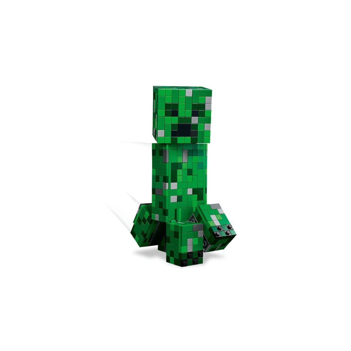 LEGO 21276 Minecraft The Creeper - Entertainment Earth