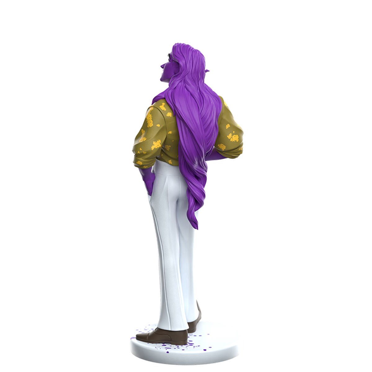 Lore Olympus Zeus Vinyl Figure - Entertainment Earth