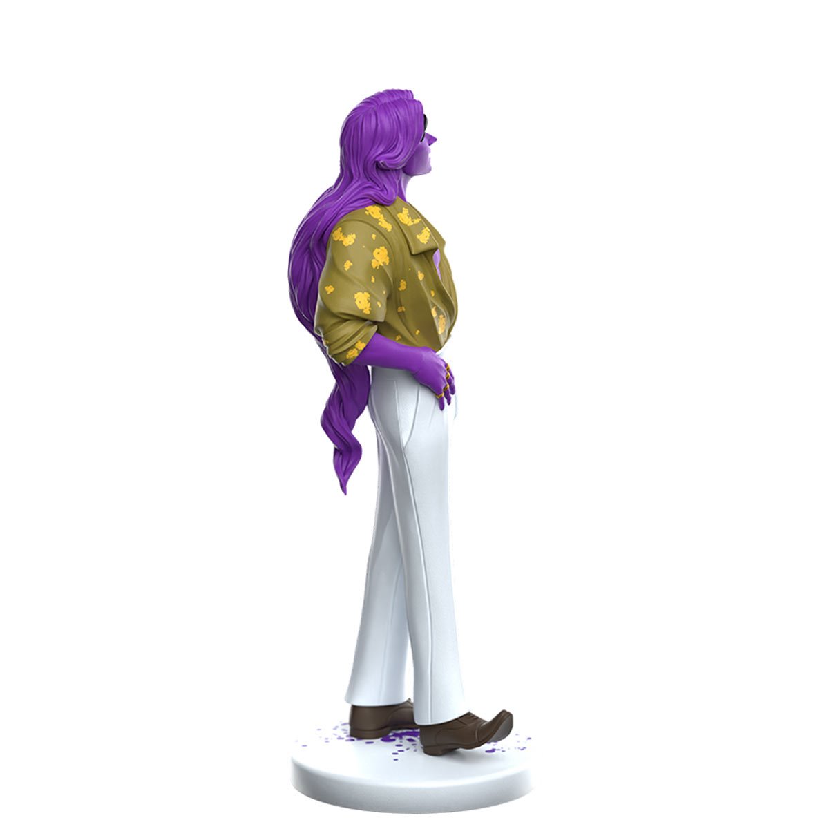Lore Olympus Zeus Vinyl Figure - Entertainment Earth