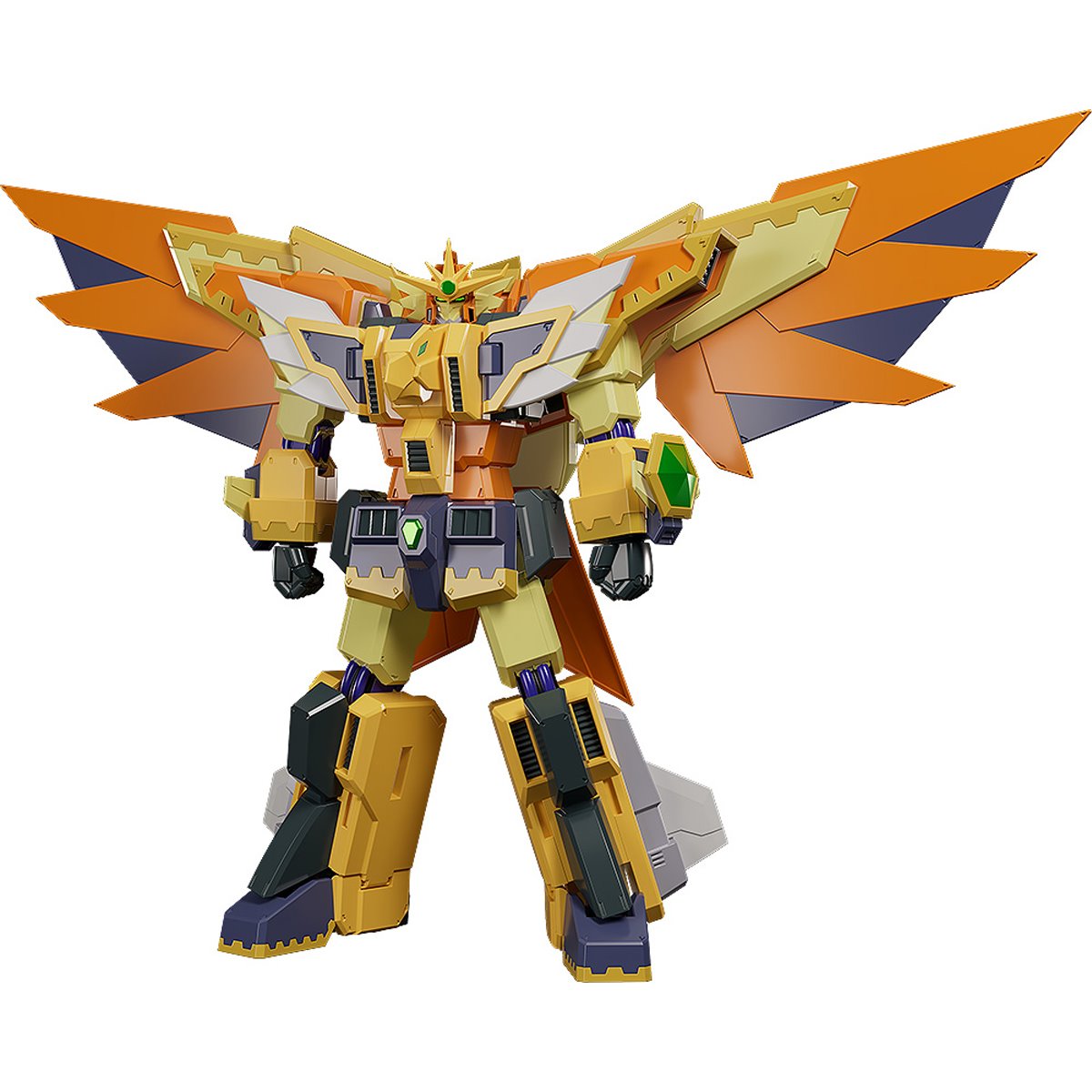 Gun x Sword Eldora Soul Moderoid Model Kit