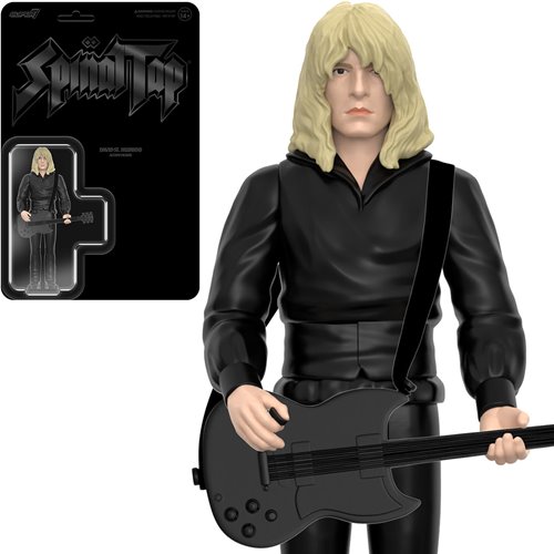 This Is Spinal Tap Action Figures - Entertainment Earth