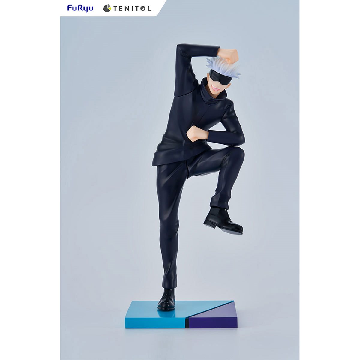 Jujutsu Kaisen Satoru Gojo Tenitol Statue