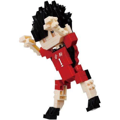 Haikyu!! Tetsuro Kuroo Nanoblock Character Collection Series ...