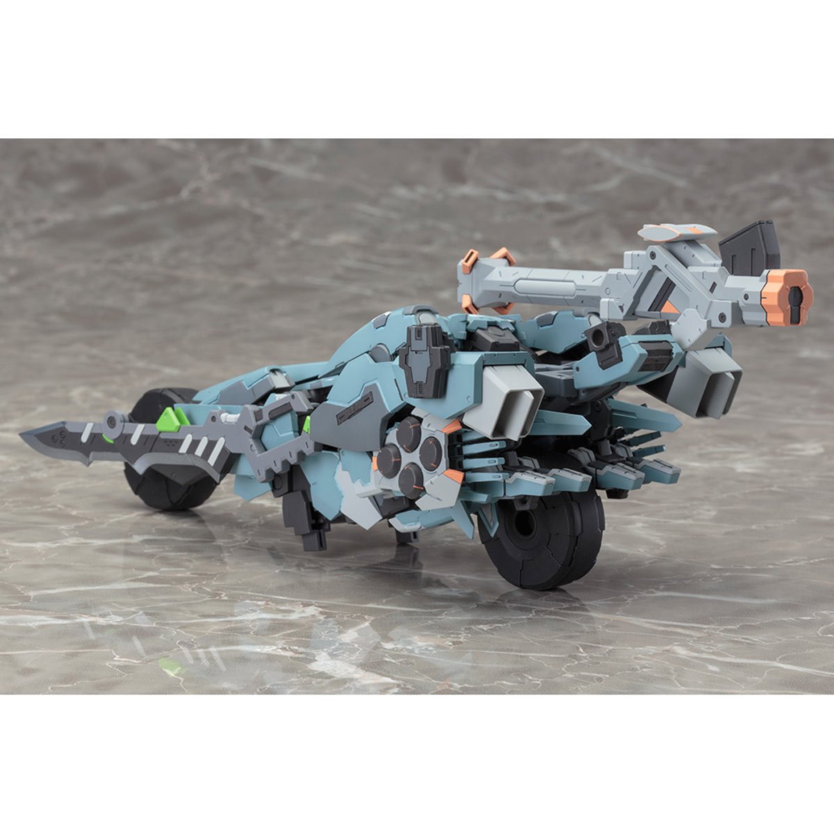 Xenoblade Chronicles X Formula Light Frame Base Doll 1:48 Scale Model ...