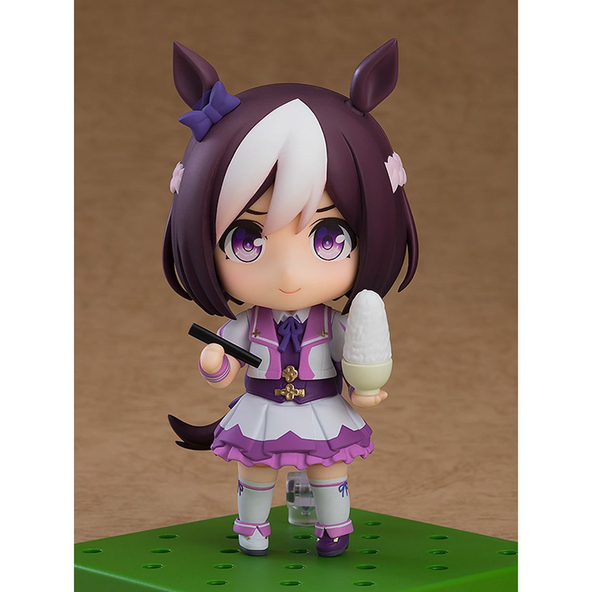 Uma Musume: Pretty Derby Special Week Renewal Version Nendoroid Action ...