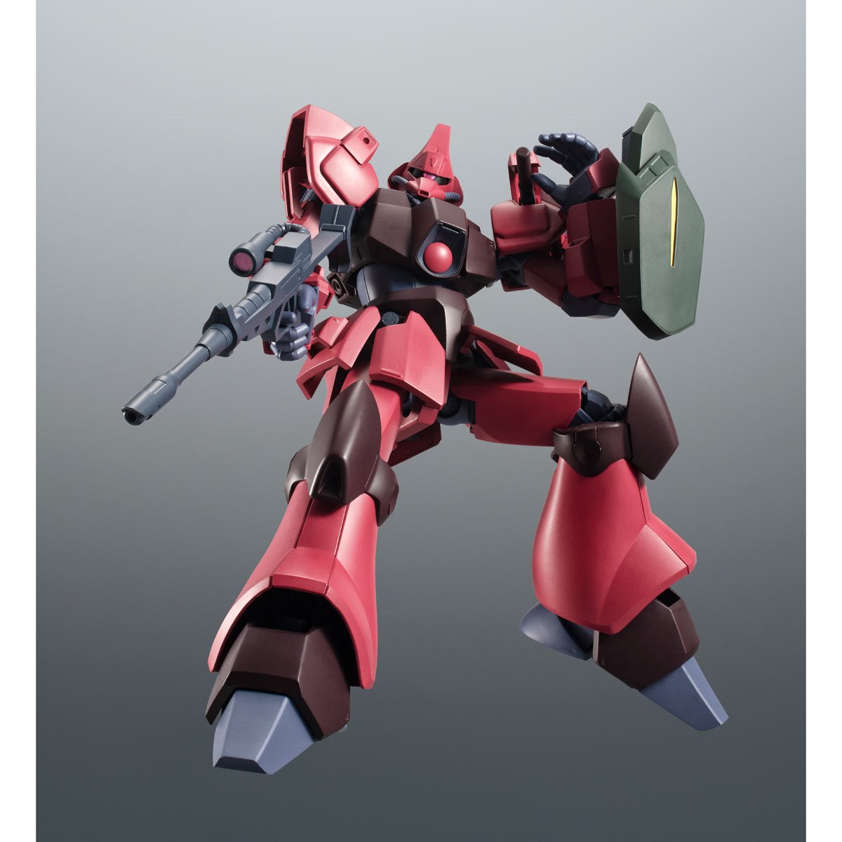 Mobile Suit Zeta Gundam Side MS RMS-117 Galbaldy Ver. A.N.I.M.E. Robot ...