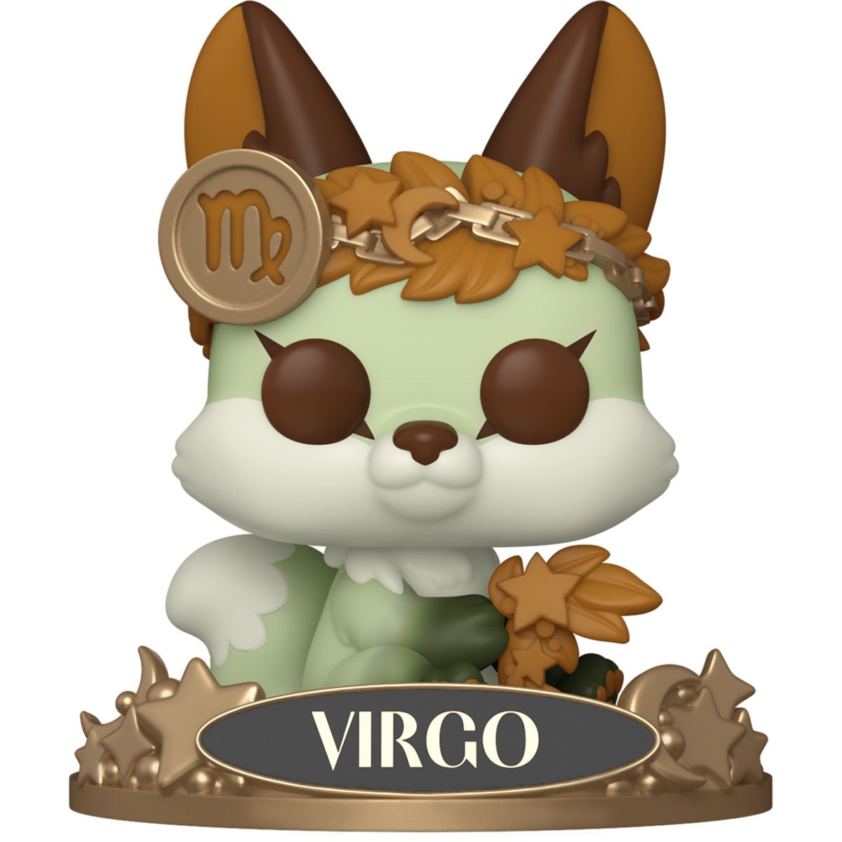 Zodiac Virgo Funko Pop! Vinyl Figure - Entertainment Earth