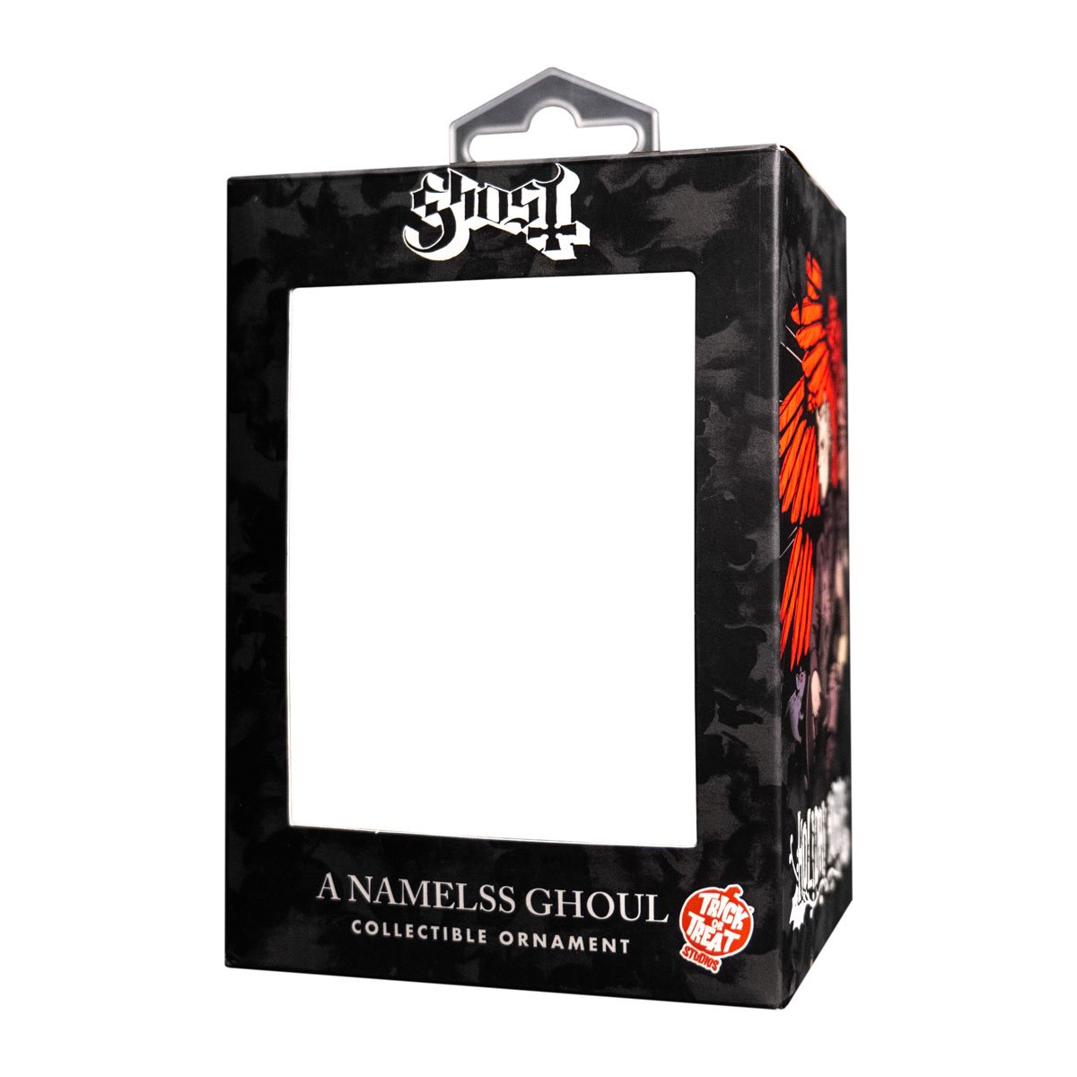 Ghost A Nameless Ghoul Ornament - Entertainment Earth