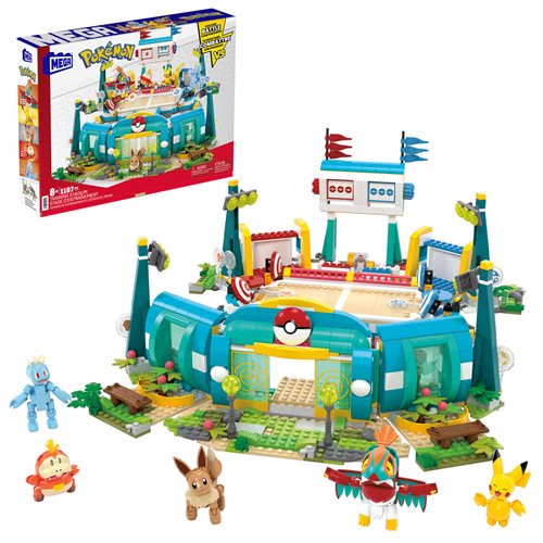 Pokemon Mega Training Stadium - Entertainment Earth