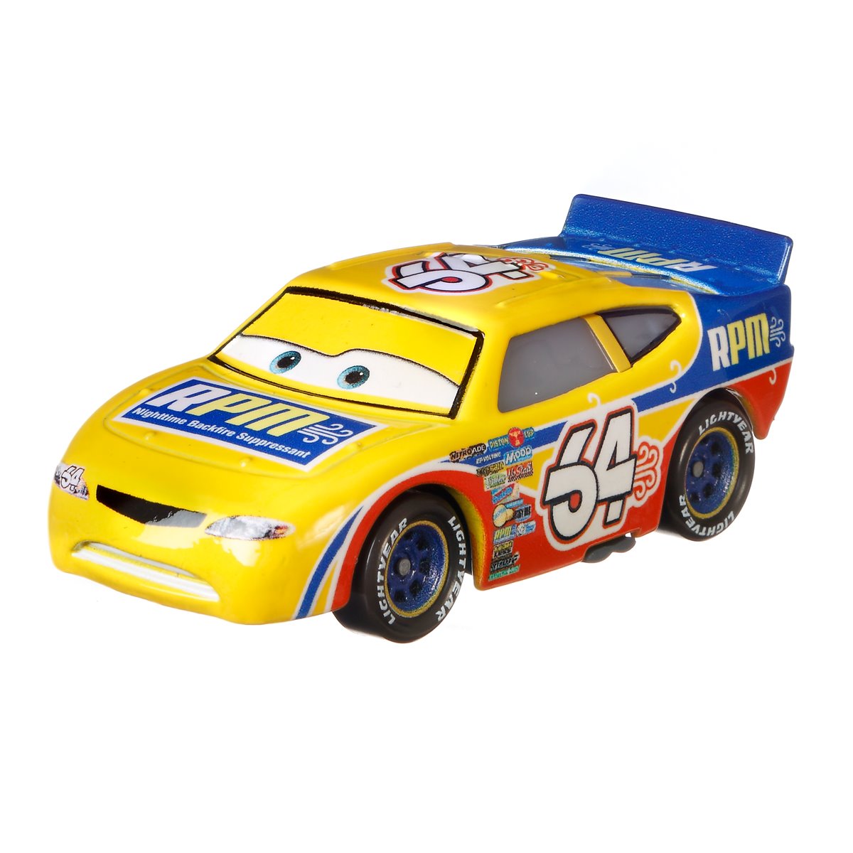 Cars Character Cars 2025 Mix 12 Case of 24