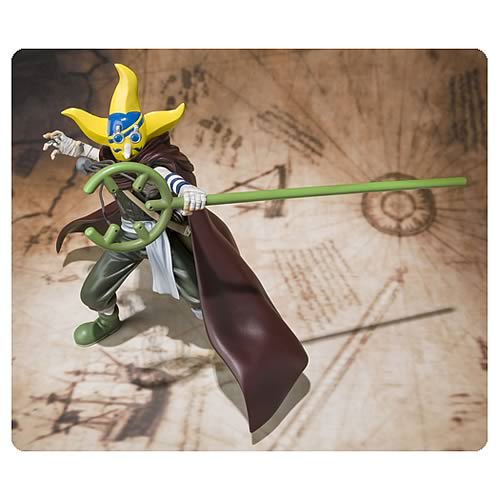 One Piece Sogeking Battle Ver. Figuarts Zero Action Figure