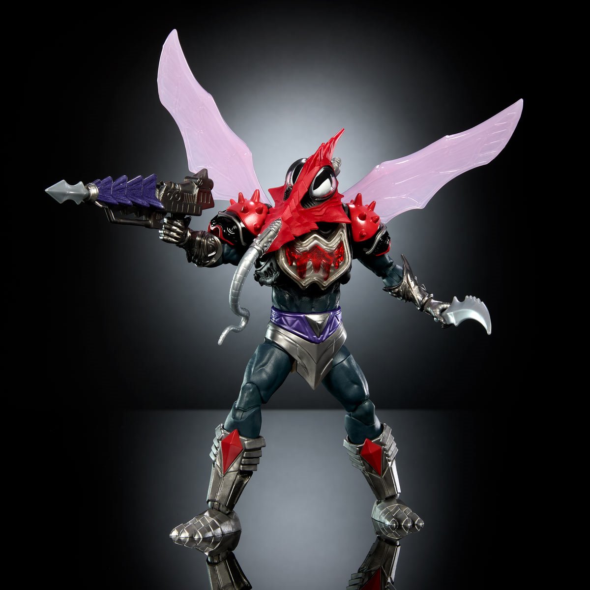 Masters of the Universe Masterverse Wave 19 Mosquitor Action Figure