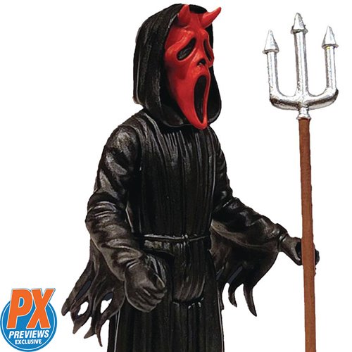 Ghost Face Devil Action Figure - Previews Exclusive