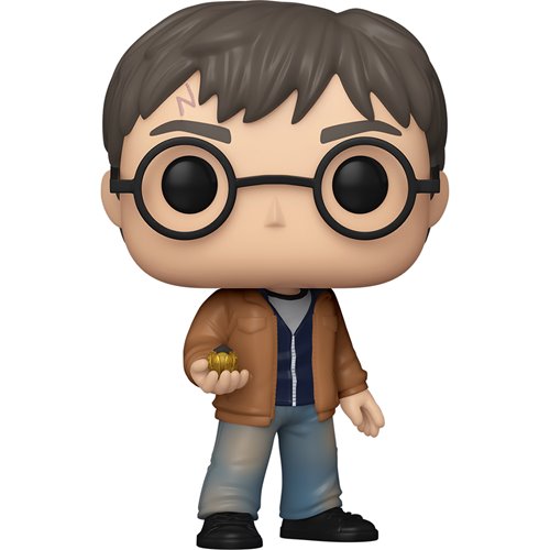 Harry Potter and the Deathly Hallows: Part 2 Harry Potter Funko Pop ...
