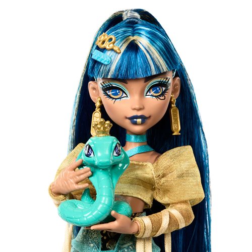 Monster Fashion is in with Monster High Dolls! - Entertainment Earth