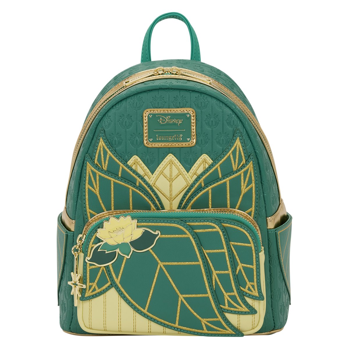 Princess and the Frog Princess Tiana Mini-Backpack