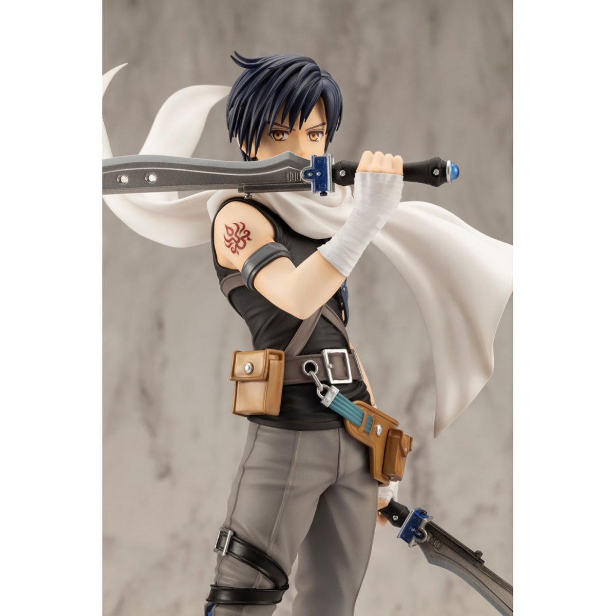 The Legend of Heroes: Trails in the Sky SC Joshua Bright 1:8 Scale Statue