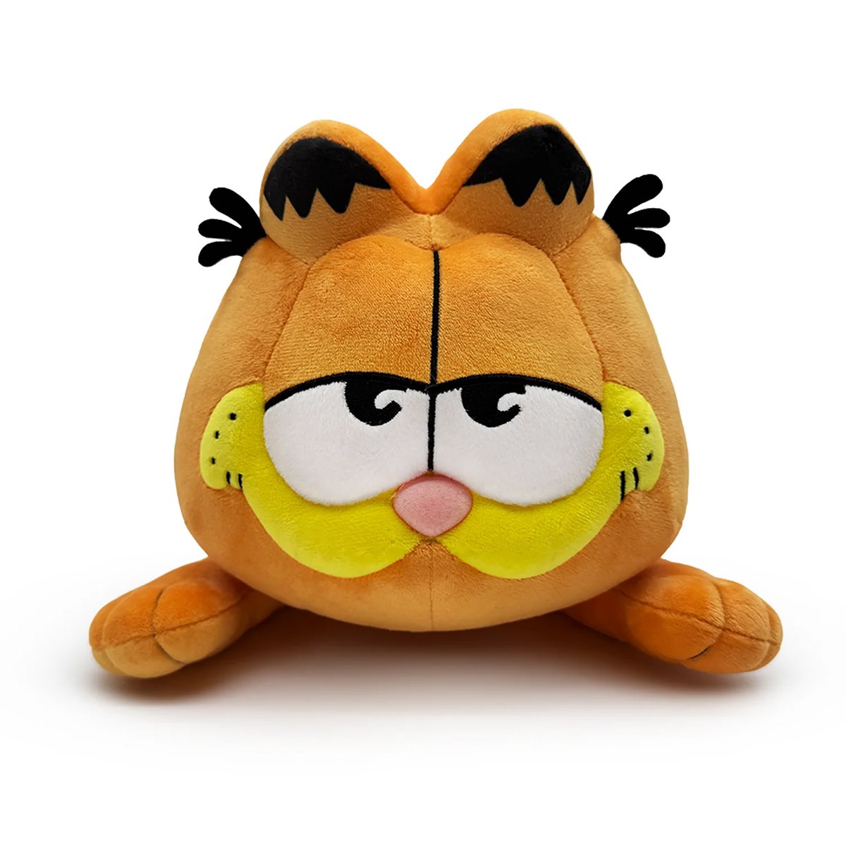 Garfield 16-Inch Weighted Plush - Entertainment Earth