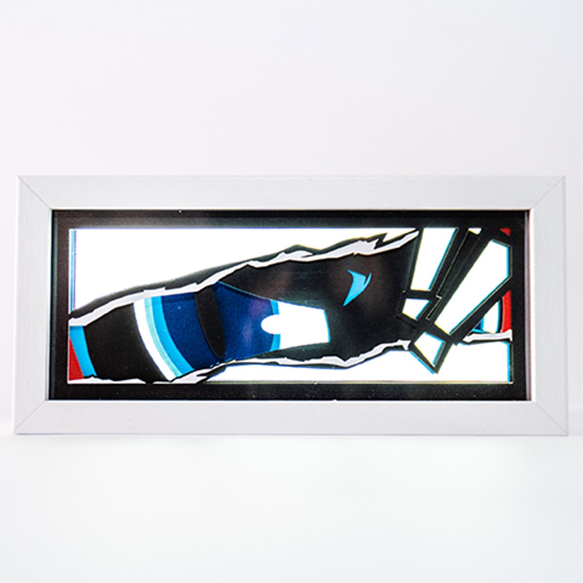 Persona 5 Royal Mona Eyes LED Light Box - Entertainment Earth
