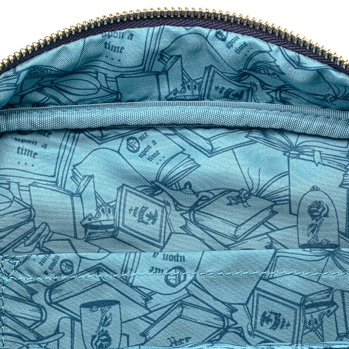 Disney Princesses Books Crossbody Purse - Entertainment Earth