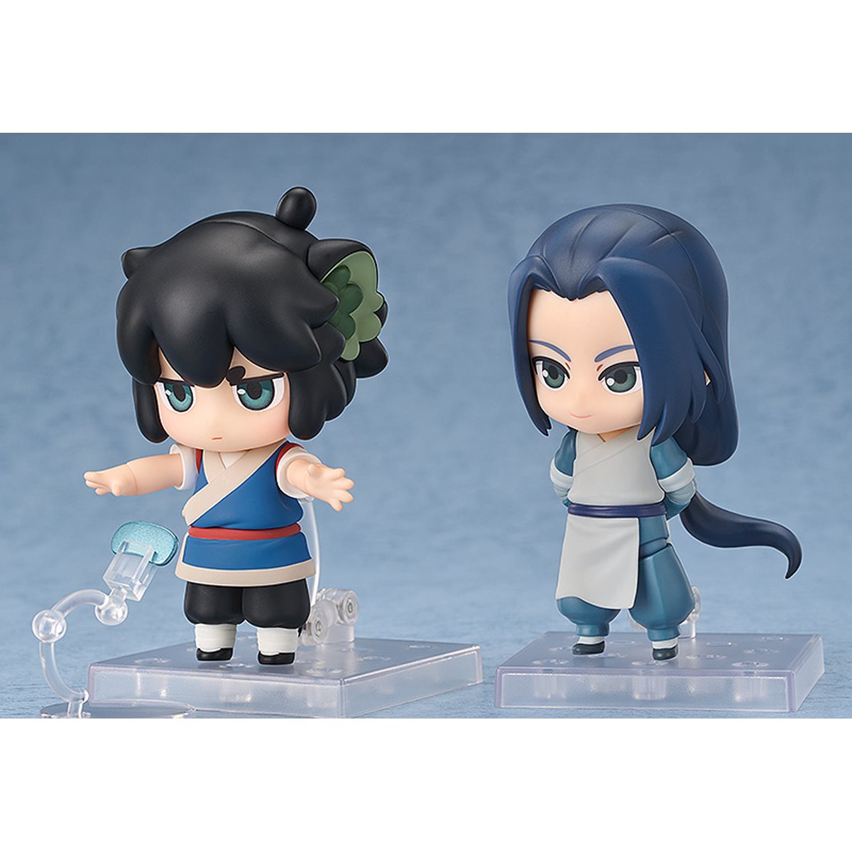 The Legend of Hei Luo Xiaohei Nendoroid Action Figure