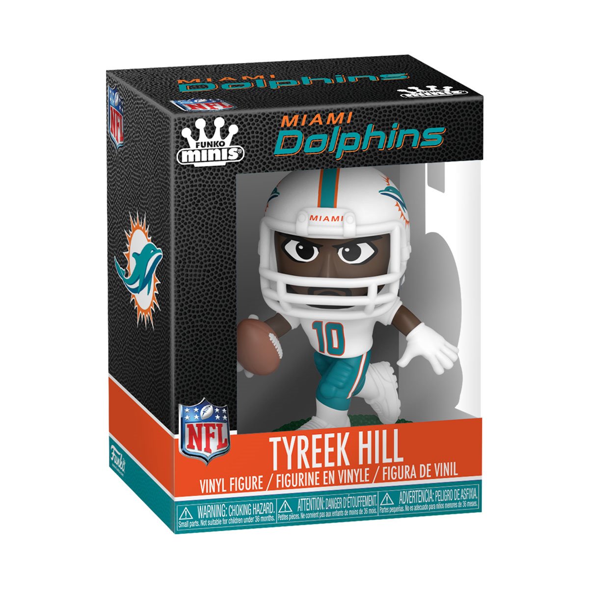 NFL Funko Minis Vinyl Mini-Figure - Random 4-Pack