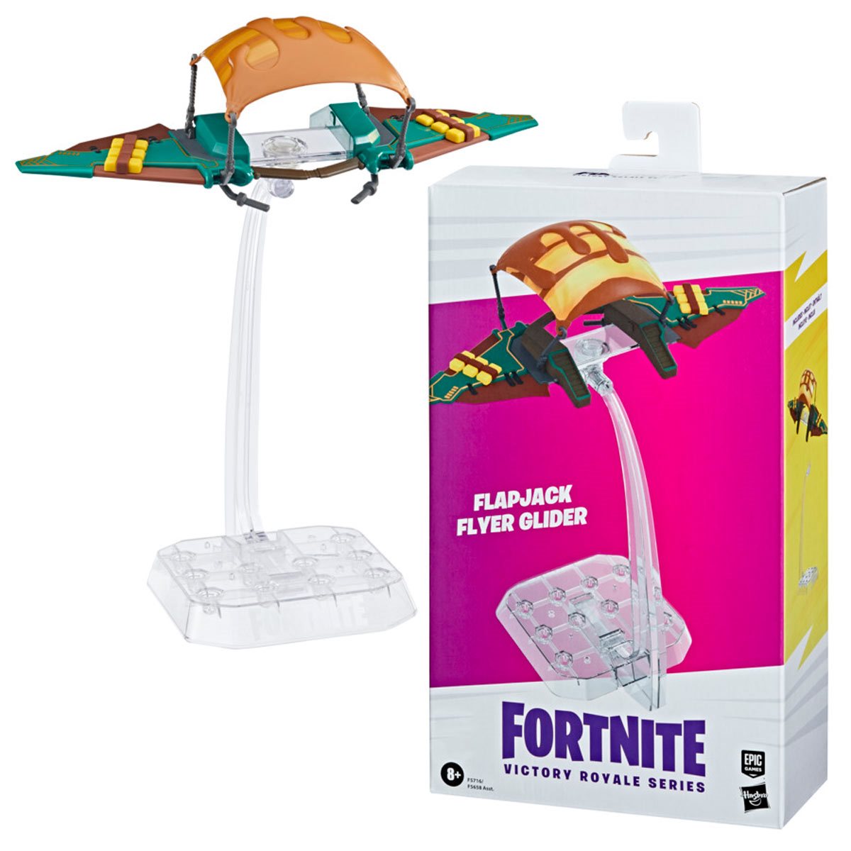 Fortnite Victory Royale Series Flapjack Glider
